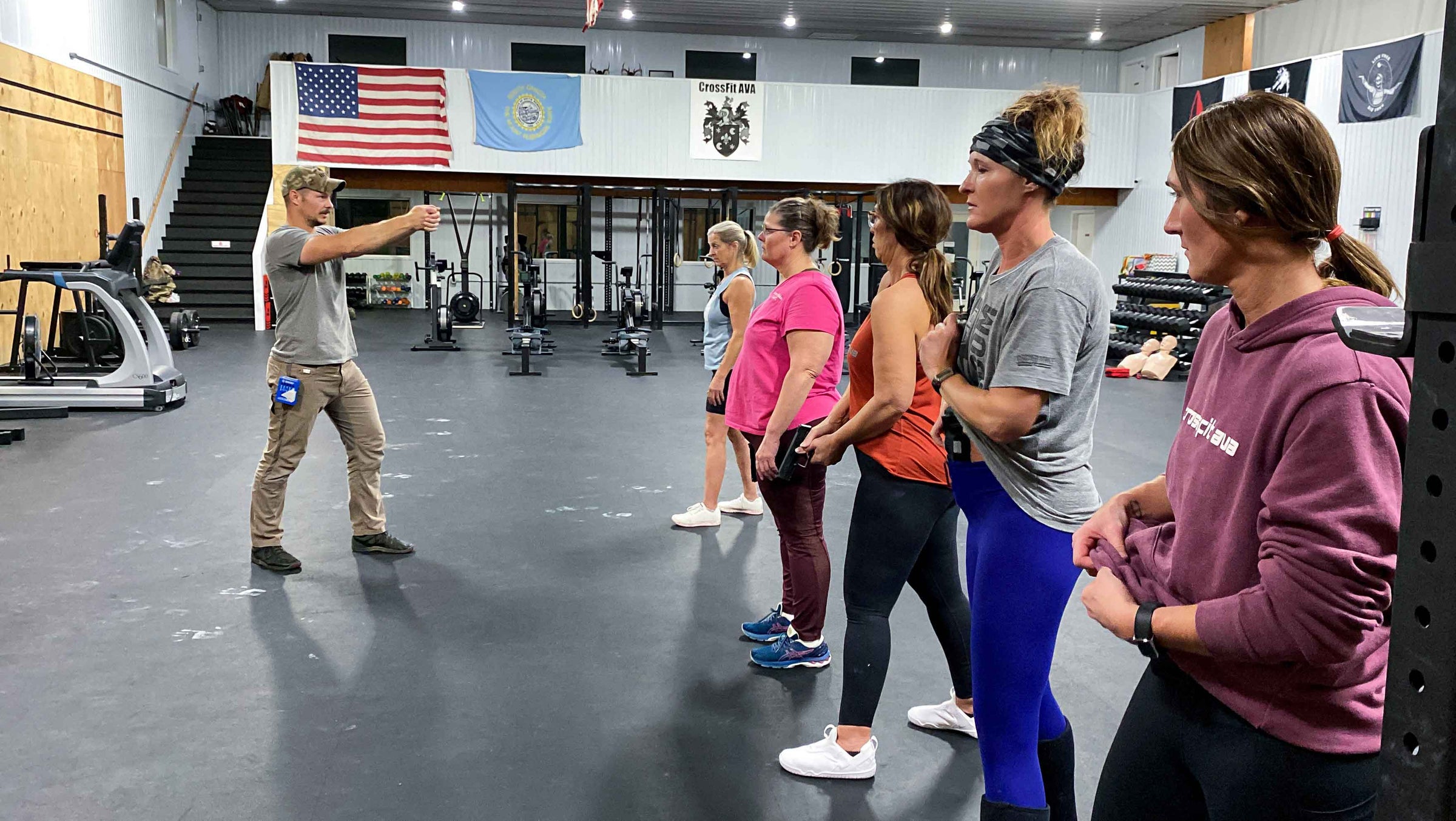 Enhanced Concealed Carry | Civ-Tac Corp.